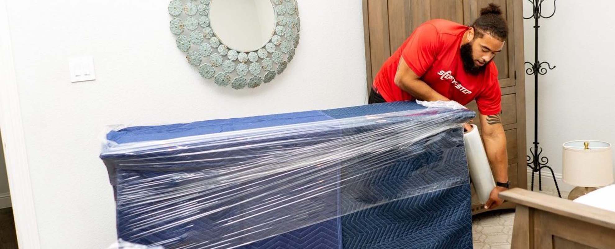 Frisco Moving Company | Step-By-Step Moving & Deliver